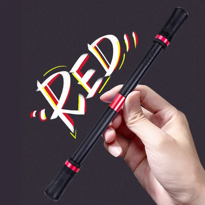 Spinner Pen Finger Pen Spinning Mod Gaming Flying Spinning Pen With ...