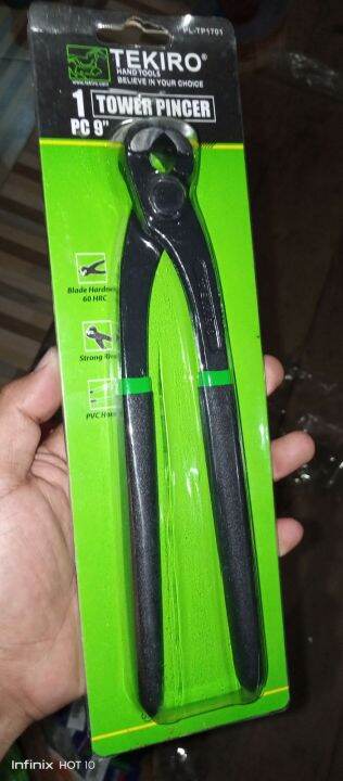 Tang gegep tekiro 9 inch | Lazada Indonesia
