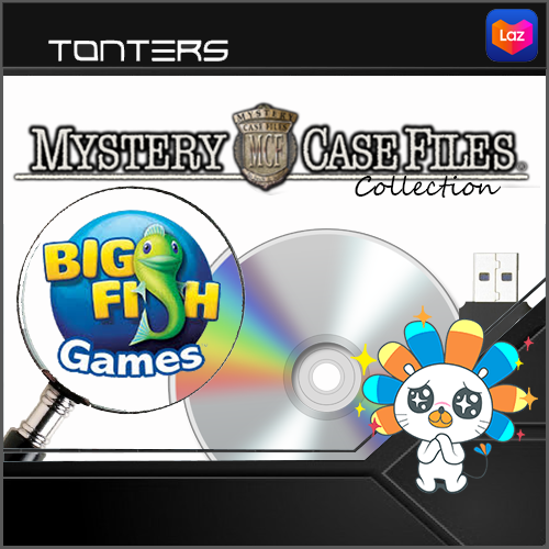 Mystery Case File Collection for Windows PC | Lazada PH