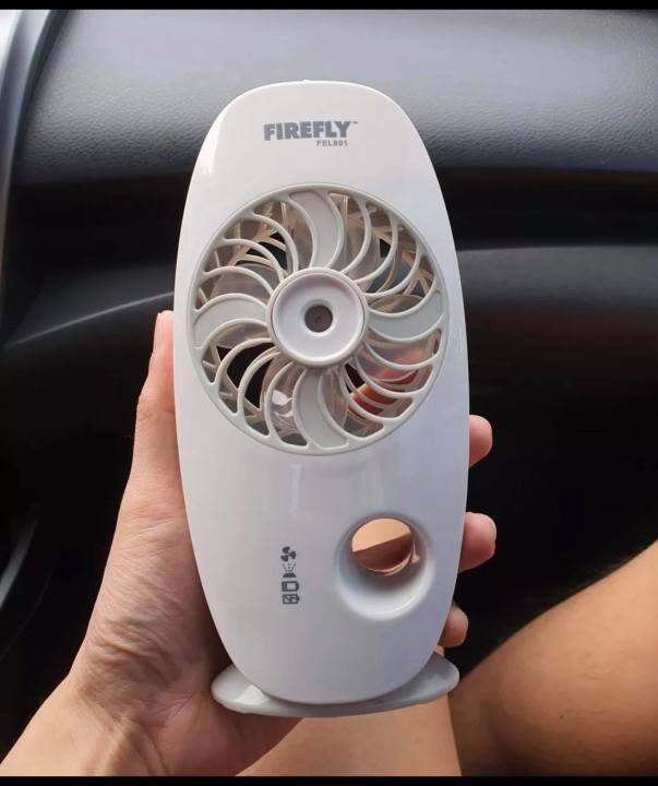 FIREFLY 3" MINI MIST FAN 5V | Lazada PH