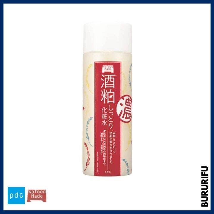 PDC WAFOOD MADE - Tofu face Wash [170g] | Lazada