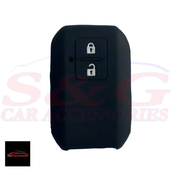Suzuki XL7, Ertiga GLX, Swift GLX Car Silicone Key Cover | Lazada PH