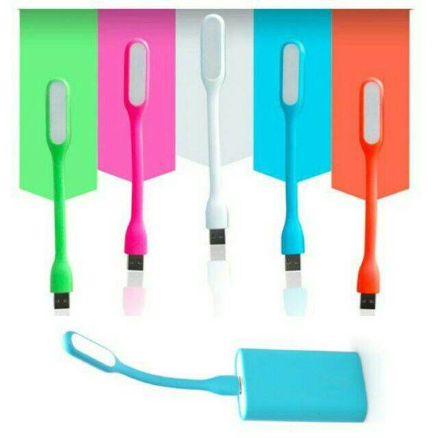 Bendable LED Light Usb Port Portable | Lazada