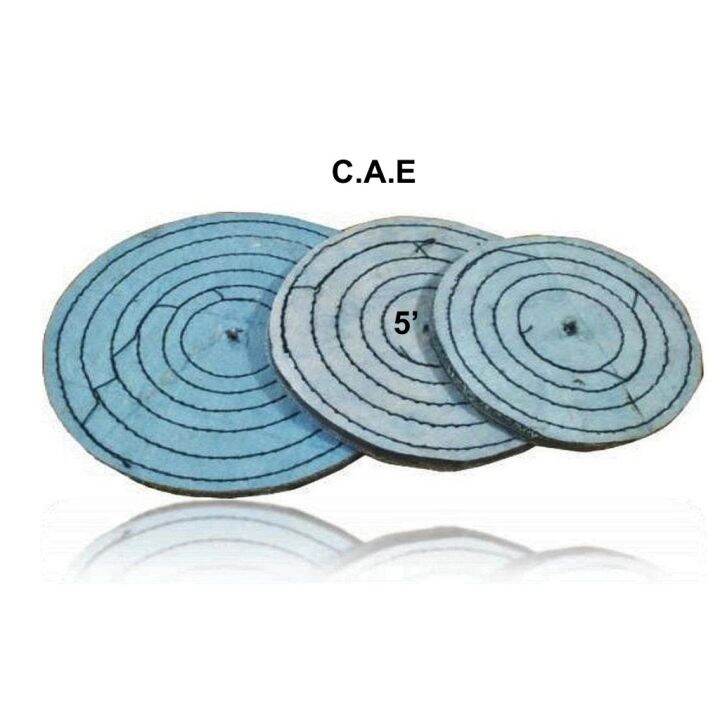 Kain Poles Jeans 5 inch Polishing Wheel 5 in Kain Poles Gerinda 5 ...