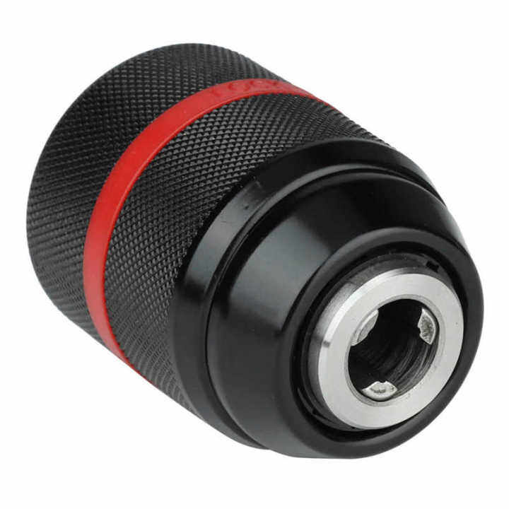 Keyless Hand Drill Chuck 1 / 2-20UNF Mount 2 ~ 13mm Self-tightening ...