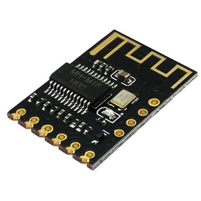MH-MX8 MP3 Decoder Board Bluetooth 4.2 5.0 Audio Modul Verlustfreie ...