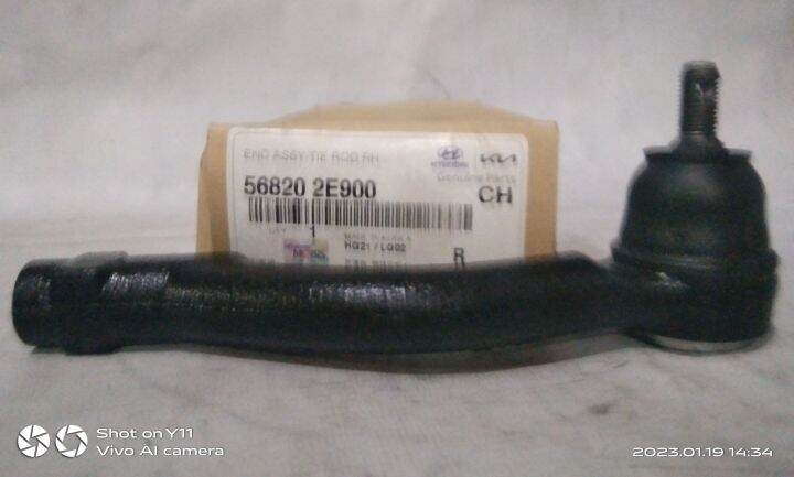 TIE ROD END FOR HYUNDAI TUCSON RIGHT SIDE MODEL 2004 UP TO 2009 ...