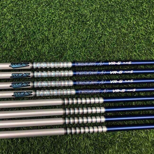 New golf carbon shaft TOUR AD VR 6--S/R/SR /X VR5--S/R/SR/X | Lazada PH