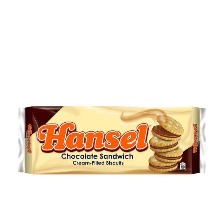 Hansel 31g x 10 Pieces | Lazada PH