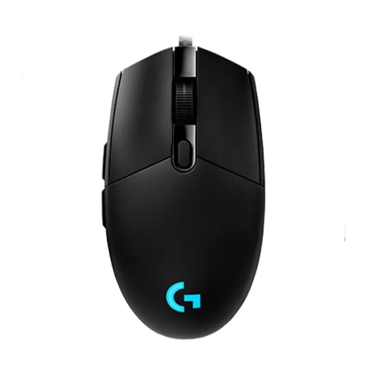 ใครยังไม่ลอง ถือว่าพลาดมาก !! LOGITECH MOUSE (เมาส์) G PRO GAMING MOUSE ...