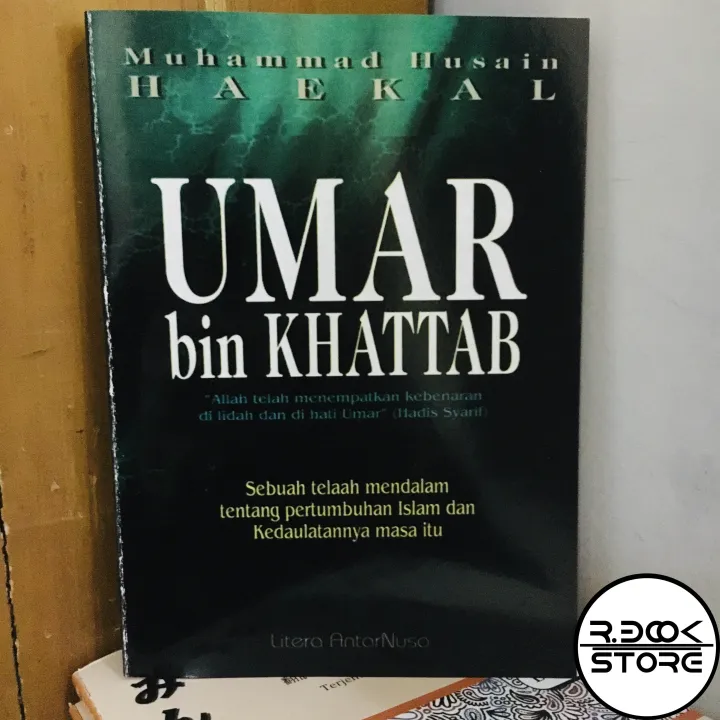 UMAR BIN KHATAB - MUHAMMAD HUSAIN HAEKAL | Lazada Indonesia