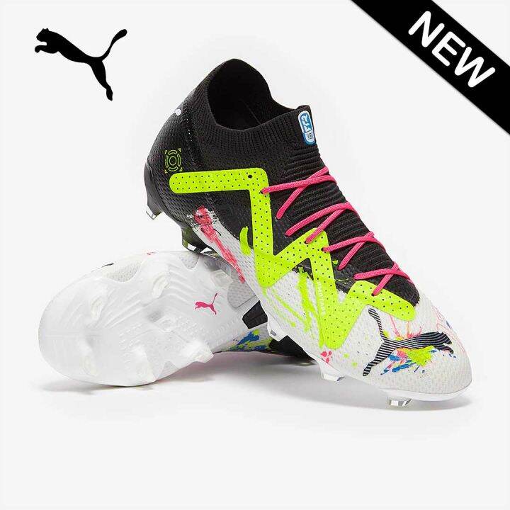 Puma Future x PowerCat Tokyo Ultimate FG/AG รองเท้าฟุตบอล | Lazada.co.th