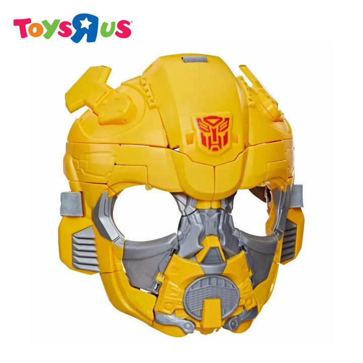 Transformers Rise of the Beasts Roleplay Converting Mask Bumblebee ...