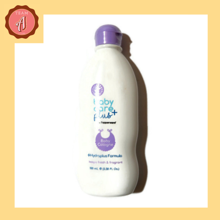 Tupperware Baby Care Plus Baby Cologne 100 mL | Lazada PH