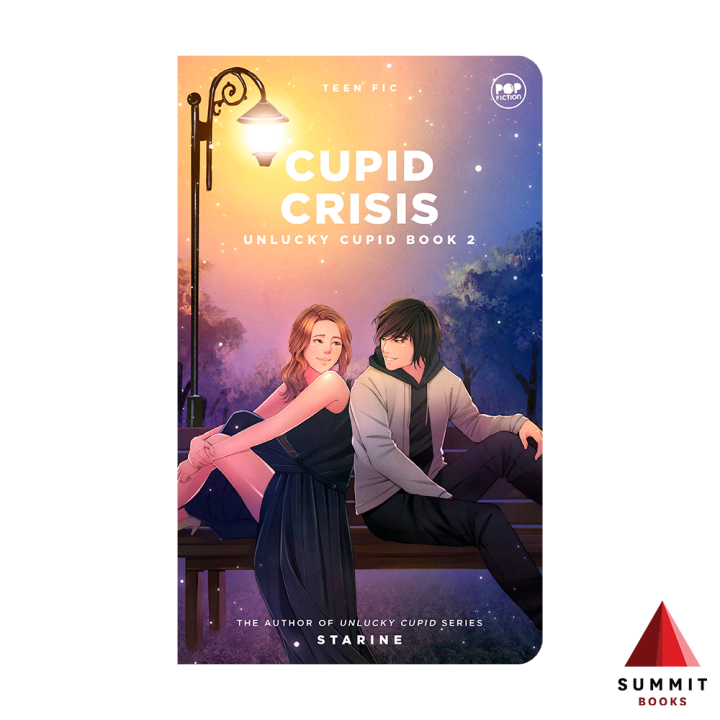 Cupid Crisis (Romance Book) | Lazada PH