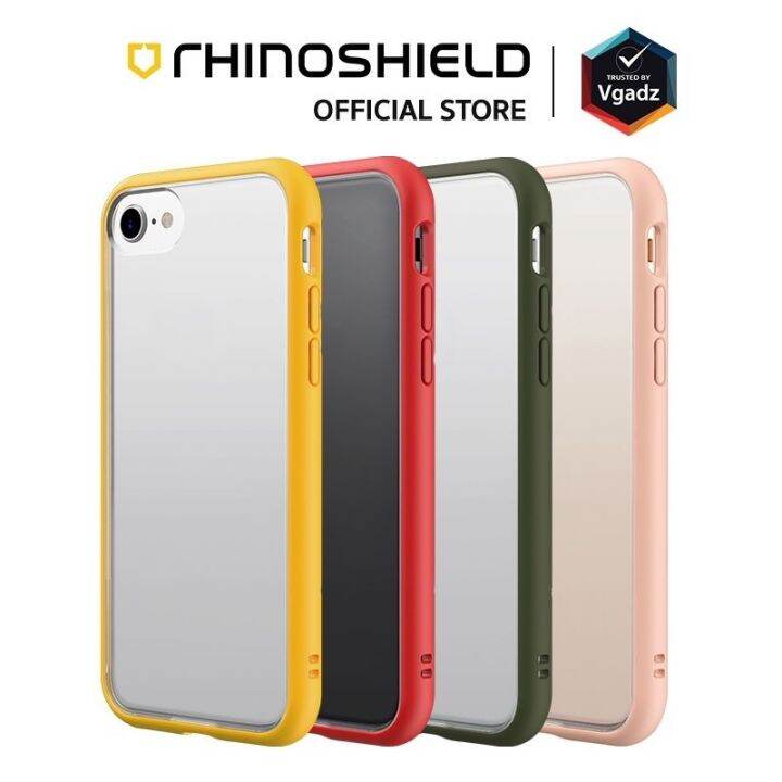 เคส Rhinoshield รุ่น Mod NX - iPhone SE2/8/7 by Vgadz | Lazada.co.th