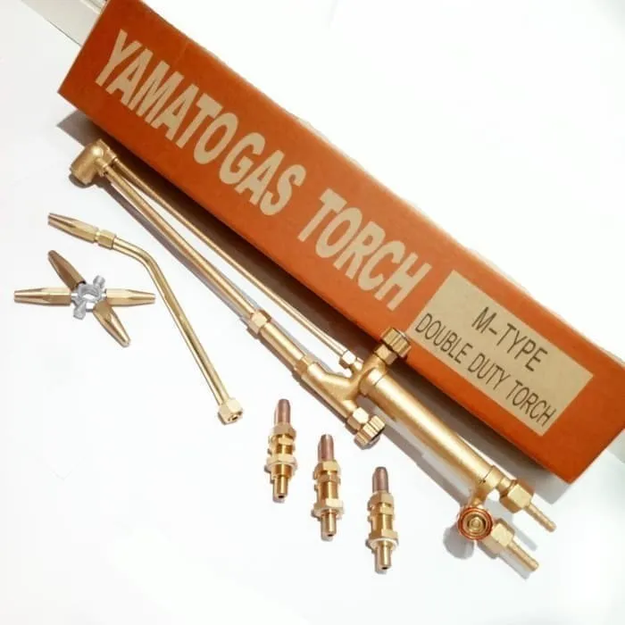 STANG LAS, BLENDER POTONG, CUTTING TORCH M-TYPE DOUBLE DUTY YAMATO ...