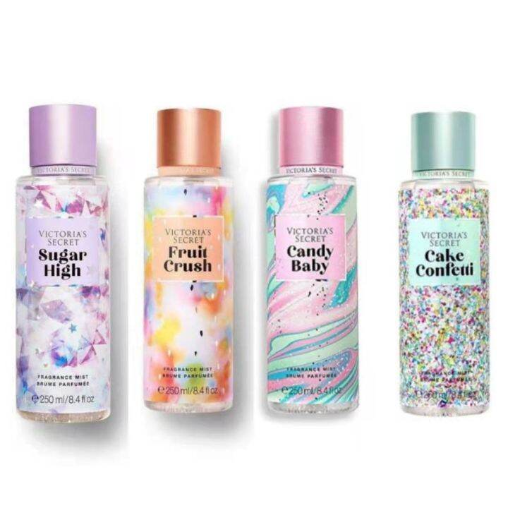 ♀Victoria secret New Packaging mist 250ml☬ | Lazada PH