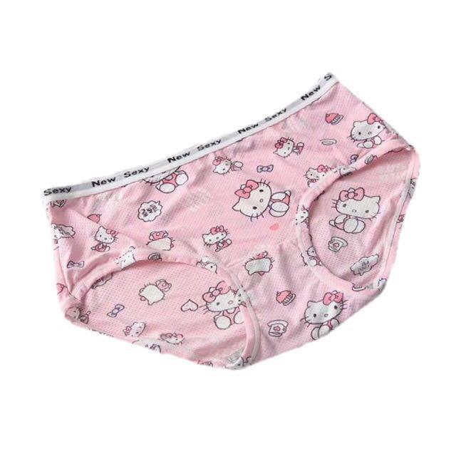 Fashion Sexy Hello Kitty Panty Sexy Panties Lazada Ph