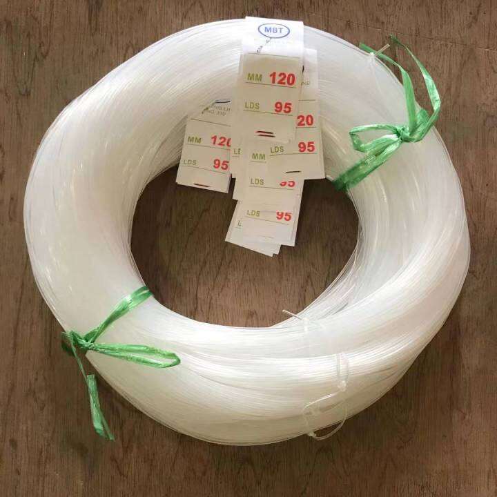 Clear Nylon String Balloon Tali Thread Transparent Nylon String / Nylon ...