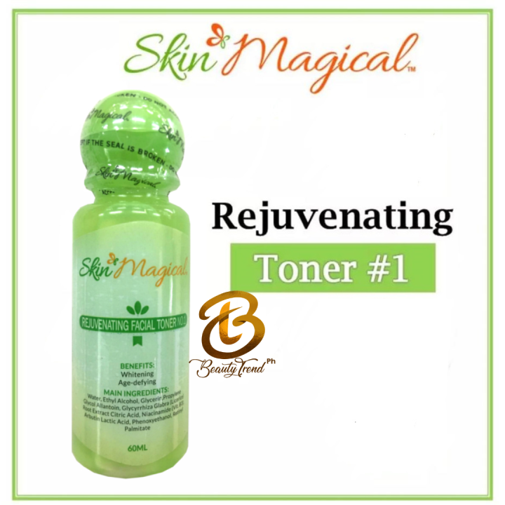 Skin Magical - Toner Set No. 1 (60ml) | Lazada PH