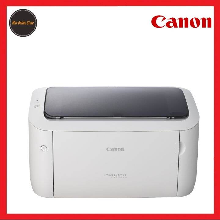Canon LBP6030 Mono Single Function Laser Printer | Lazada