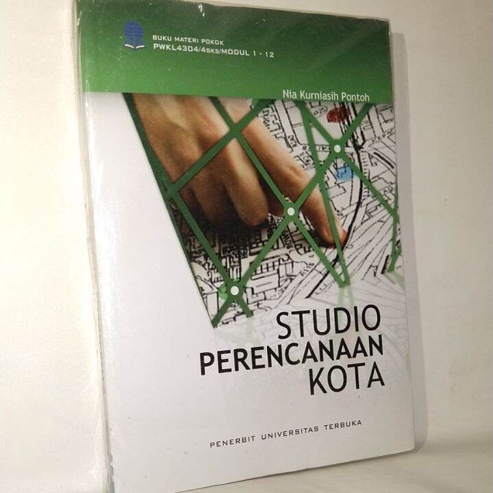 studio perencanaan kota, buku original | Lazada Indonesia