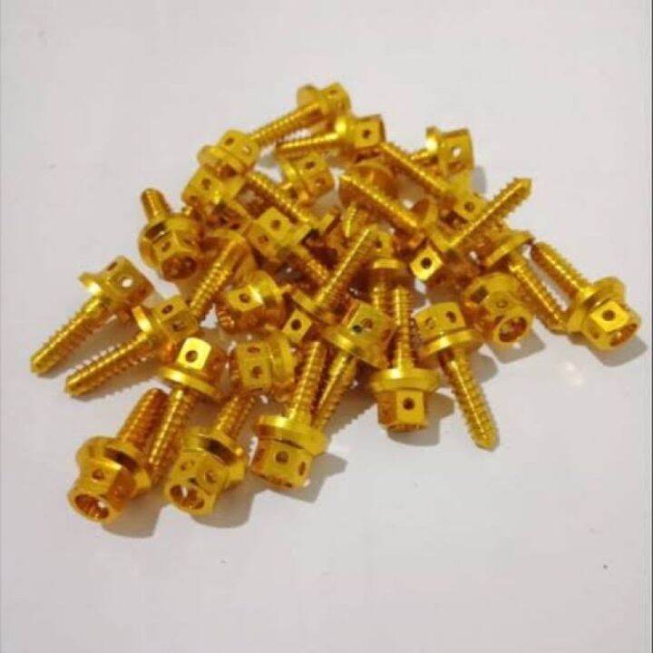 baut body motor | Lazada Indonesia