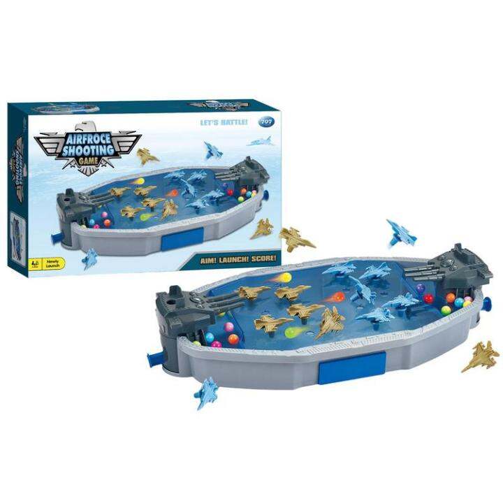 Battle Ship Toys For Kids Two-Player Battle Toy Classroom Board Games ...