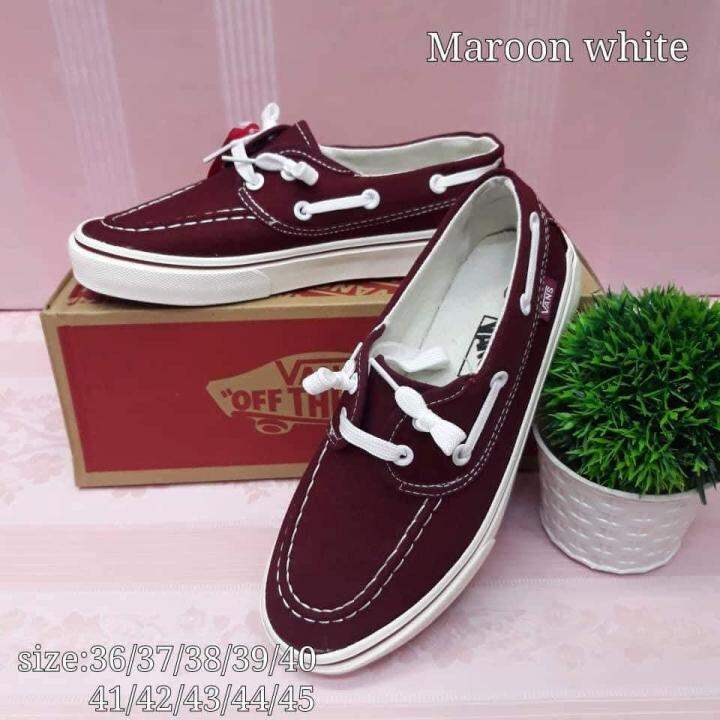 MEN'S VANS TOPSIDER SHOES | Lazada PH