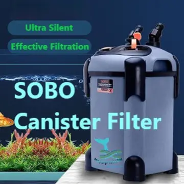 SOBO SF-1500F [กรองนอก] ตู้ปลา