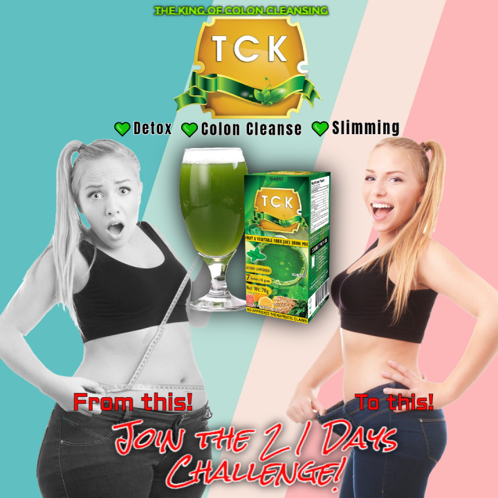 The Colon King - TCK | Lazada PH