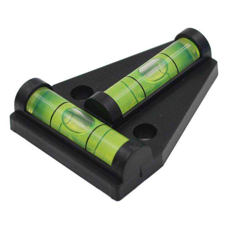 HACCURY Black single line T-type two-way horizontal bubble level ... HACCURY Black single line T-type two-way horizontal bubble level ...