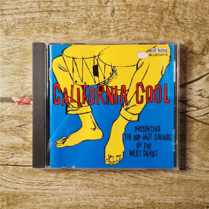 Original CD California cool | Lazada PH