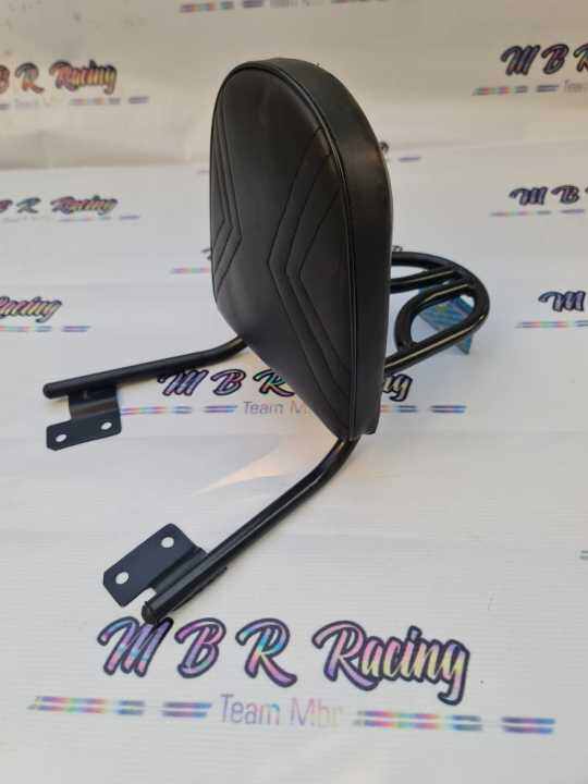 SANDARAN JOK GENIO CBS ISS 2022 MBR | Lazada Indonesia