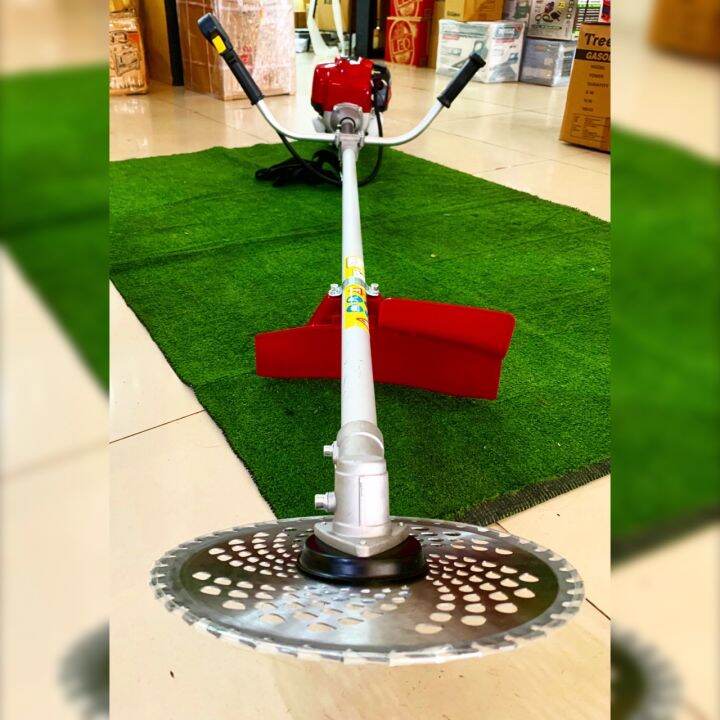 TREETOOLS/RACHA SPP เครื่องตัดหญ้า รุ่น BY350 / RS35 เครื่องยนต์ 4จังหวะ ลานดึงเบา อุปกรณ์ครบชุด ...