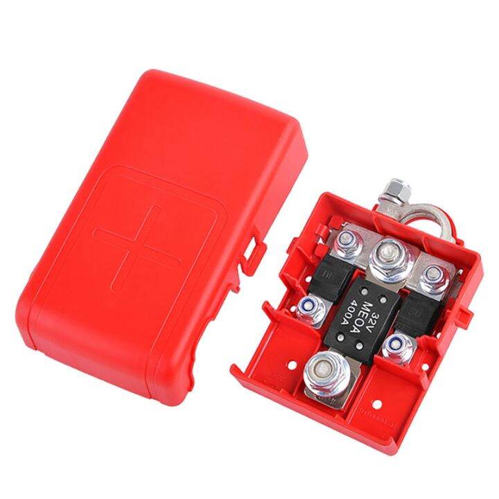 32V 400A Car Battery Distribution Terminal Quick Release Pile Head ...