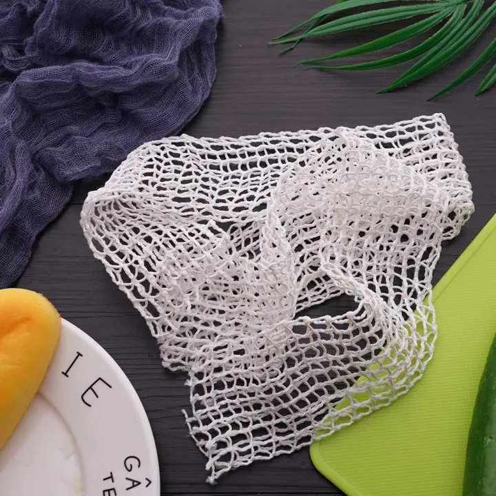 Elastic Meat Netting Butchers Net Ham Roast Sausage String Cooking Roll ...