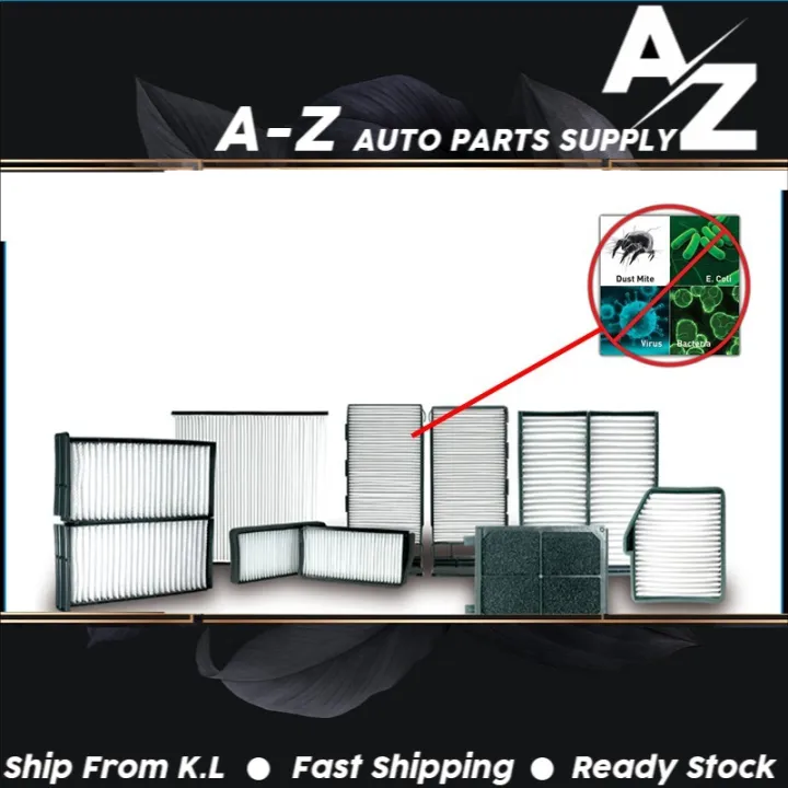 Subaru Forester XV Crosstrek/WRX STI AIR CABIN Filter | Lazada