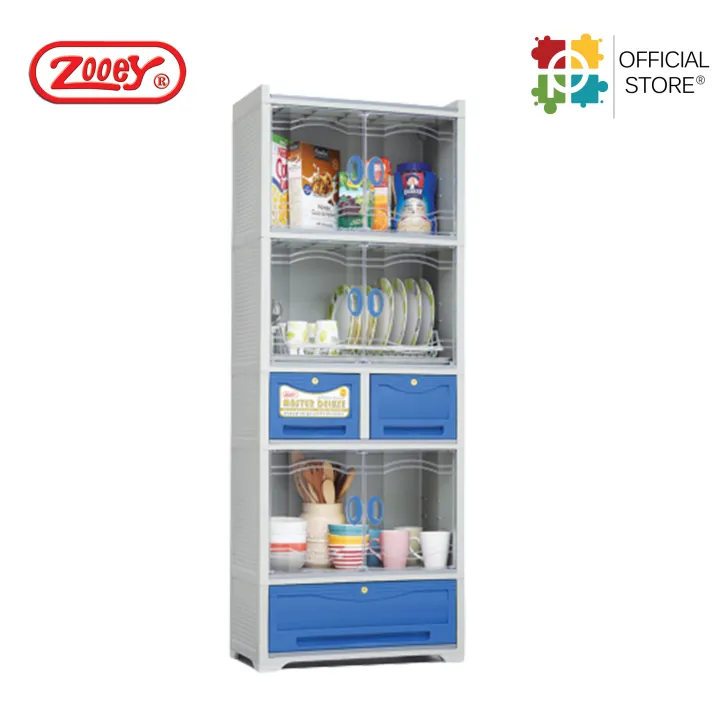 Zooey Master Deluxe Dish Cabinet Stock No. MD-909 | Lazada PH