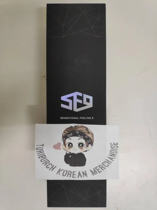 SF9 OFFICIAL LIGHTSTICK LIGHT STICK ToriMerch Kpop Merchandise Album ...