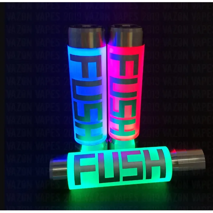 Authentic FUSH SEMI-MECH MOD By ACROHM . ACROHM FUSH | Lazada Indonesia