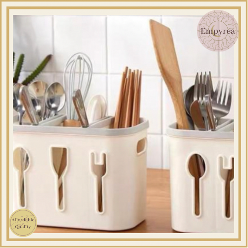 Korean Style Spoon and Fork Holder | Lazada PH