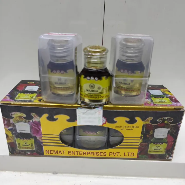 MAJMUA ATTAR 96 ORIGINAL 2.5ML | Lazada