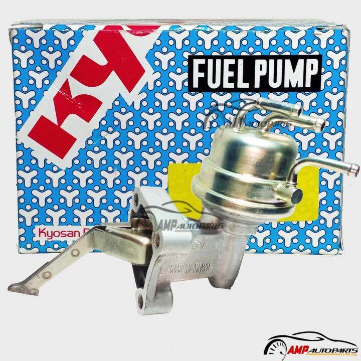 KYOSAN FUEL PUMP FOR MITSUBISHI LANCER 4G32 (BOX TYPE) | Lazada PH