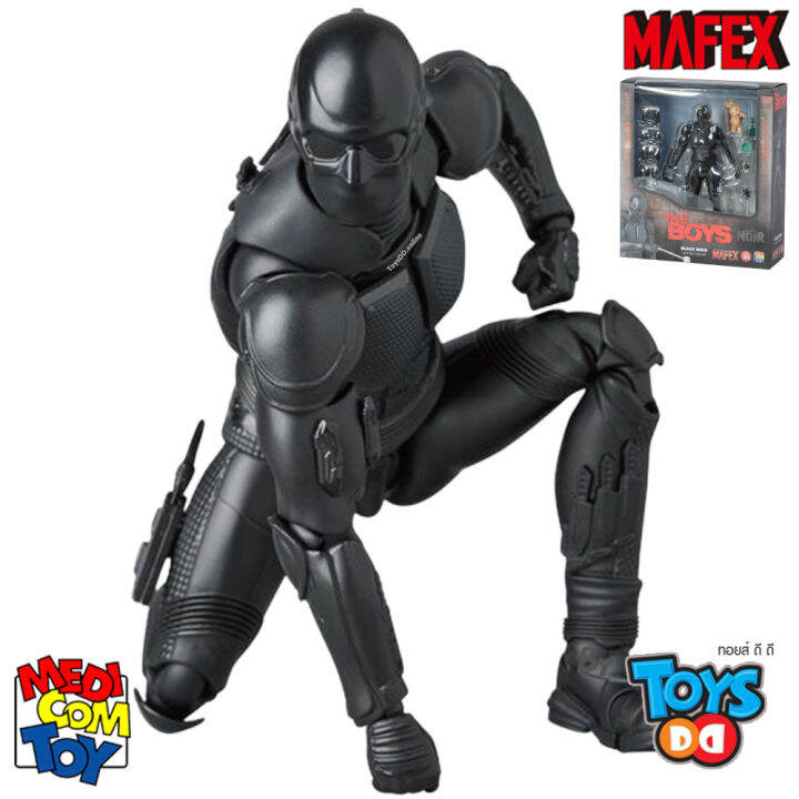 Mafex No.183 The Boys Black Noir 4530956471839 | Lazada.co.th