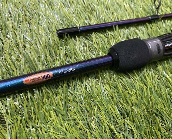 JORAN SPINNING ABU GARCIA IKE SIGNATURE MIKE LCONELLI 602M DAN 702M - ALLFISH SHOP | Lazada ...