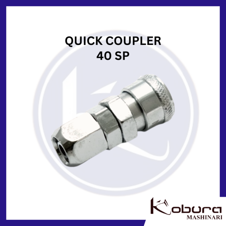 Coupler 40 SP | Lazada Indonesia