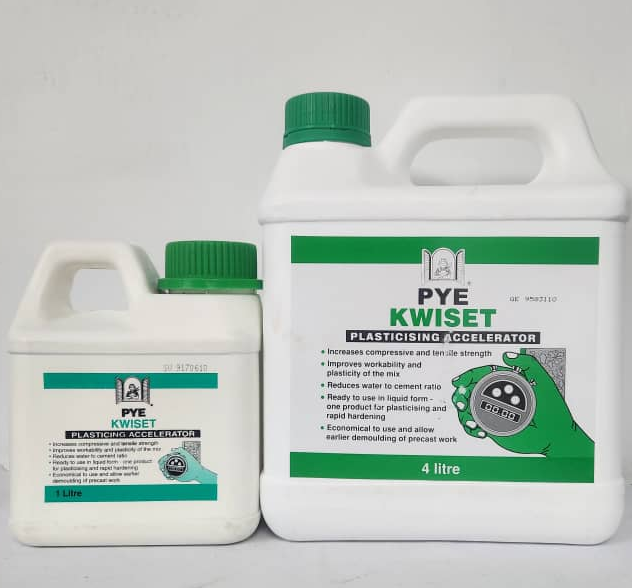 PYE KWISET PLASTICISING ACCELERATOR | Lazada
