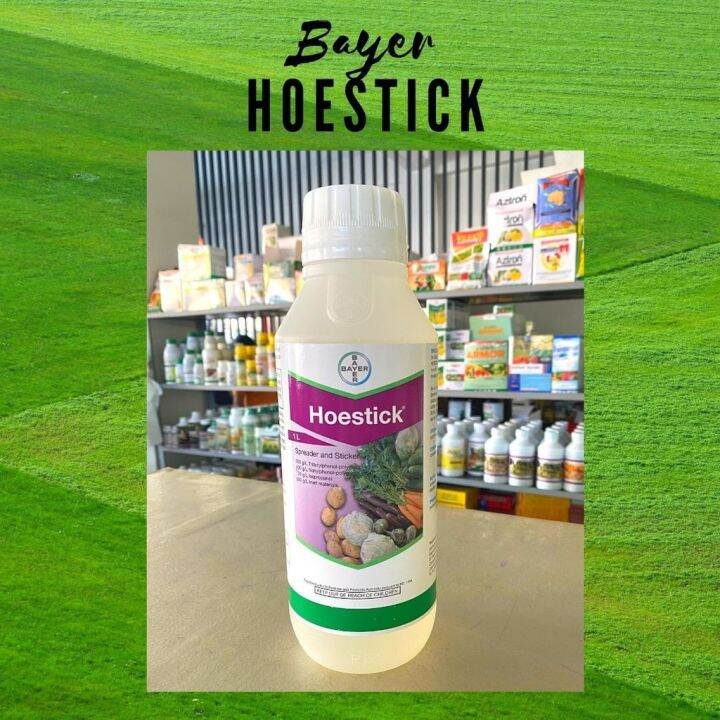 Bayer Hoestick Spreader and Sticker Liter | Lazada PH